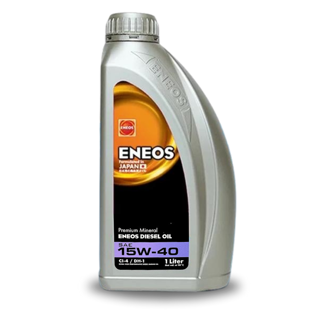 EXTRA HIGH PERFORMANCE DIESEL ENGINE OIL – ENEOS: Japan's No.1 Oil Company