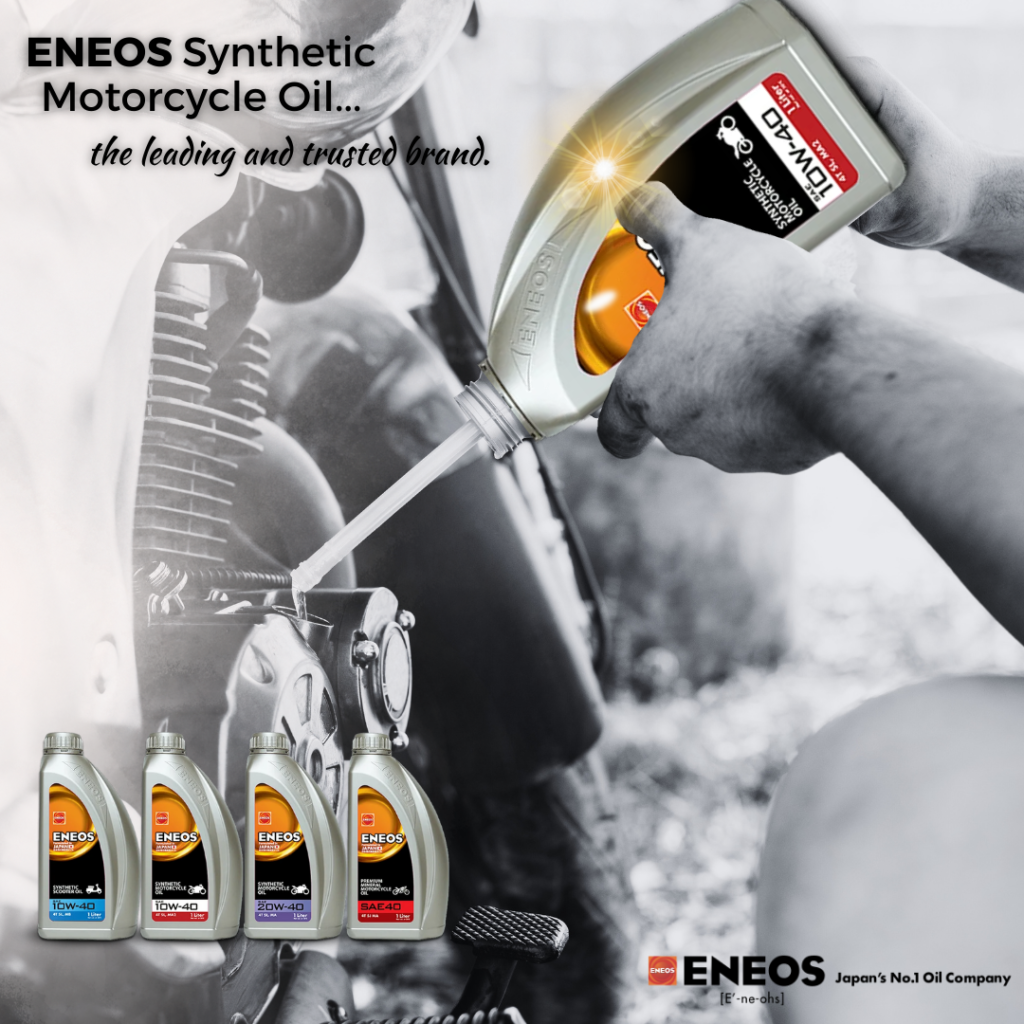 Choosing the Best Synthetic Motorcycle Engine Oil – ENEOS: Japan's No.1 ...