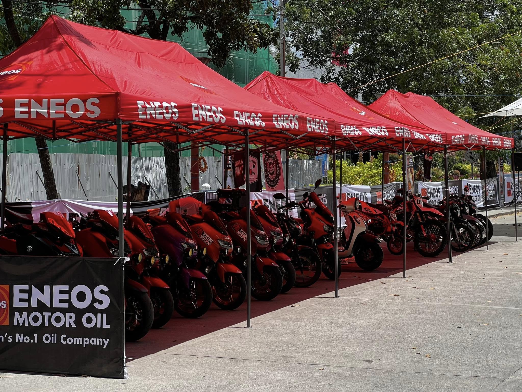 ENEOS Motor Oil revitalizes General Santos City – ENEOS: Japan's No.1 Oil Company
