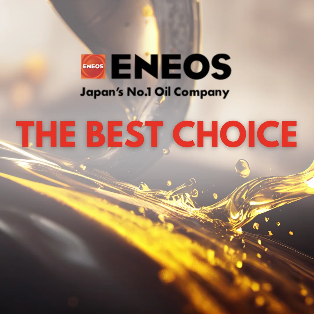 ENEOS, the Best choice Engine Oil in the Philippines - ENEOS: Japan's No.1 Oil Company